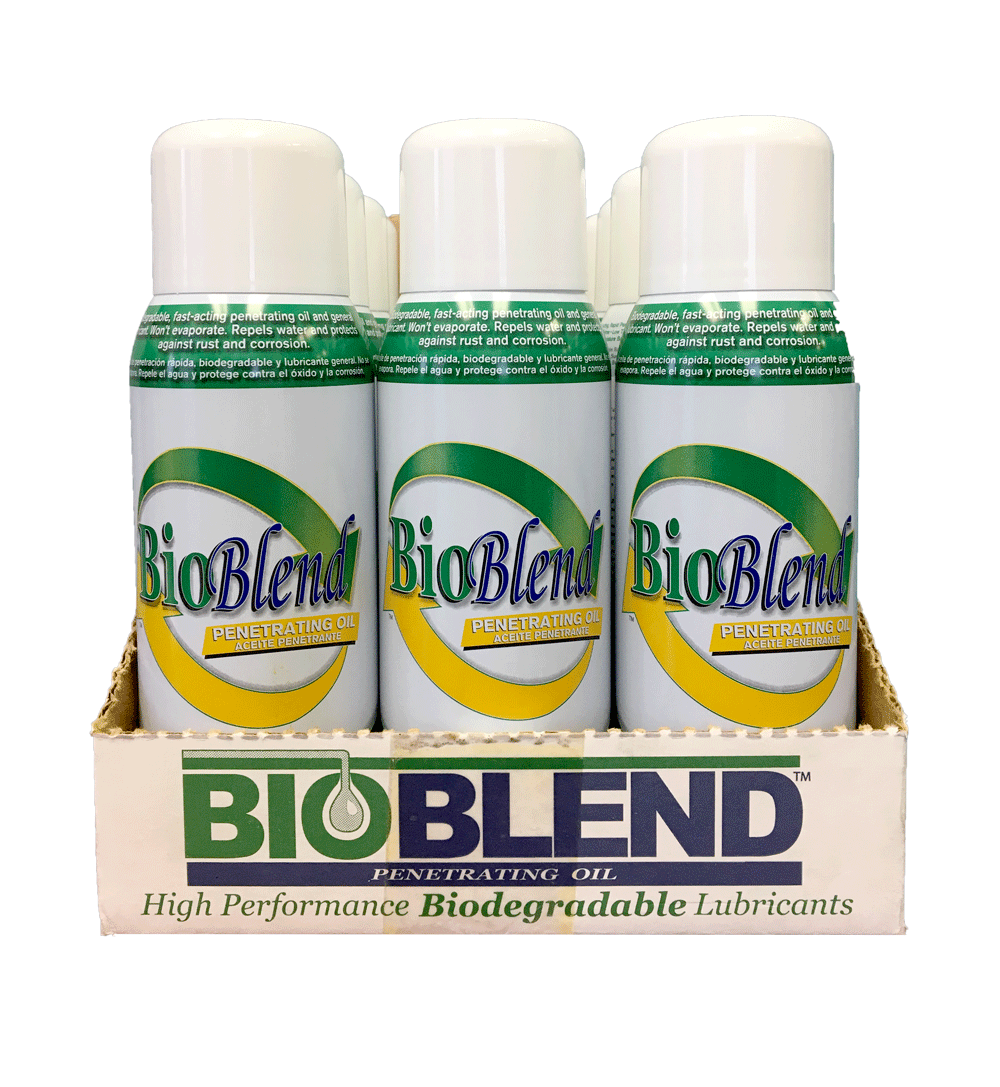 BioBlend PO | Catalys Lubricants