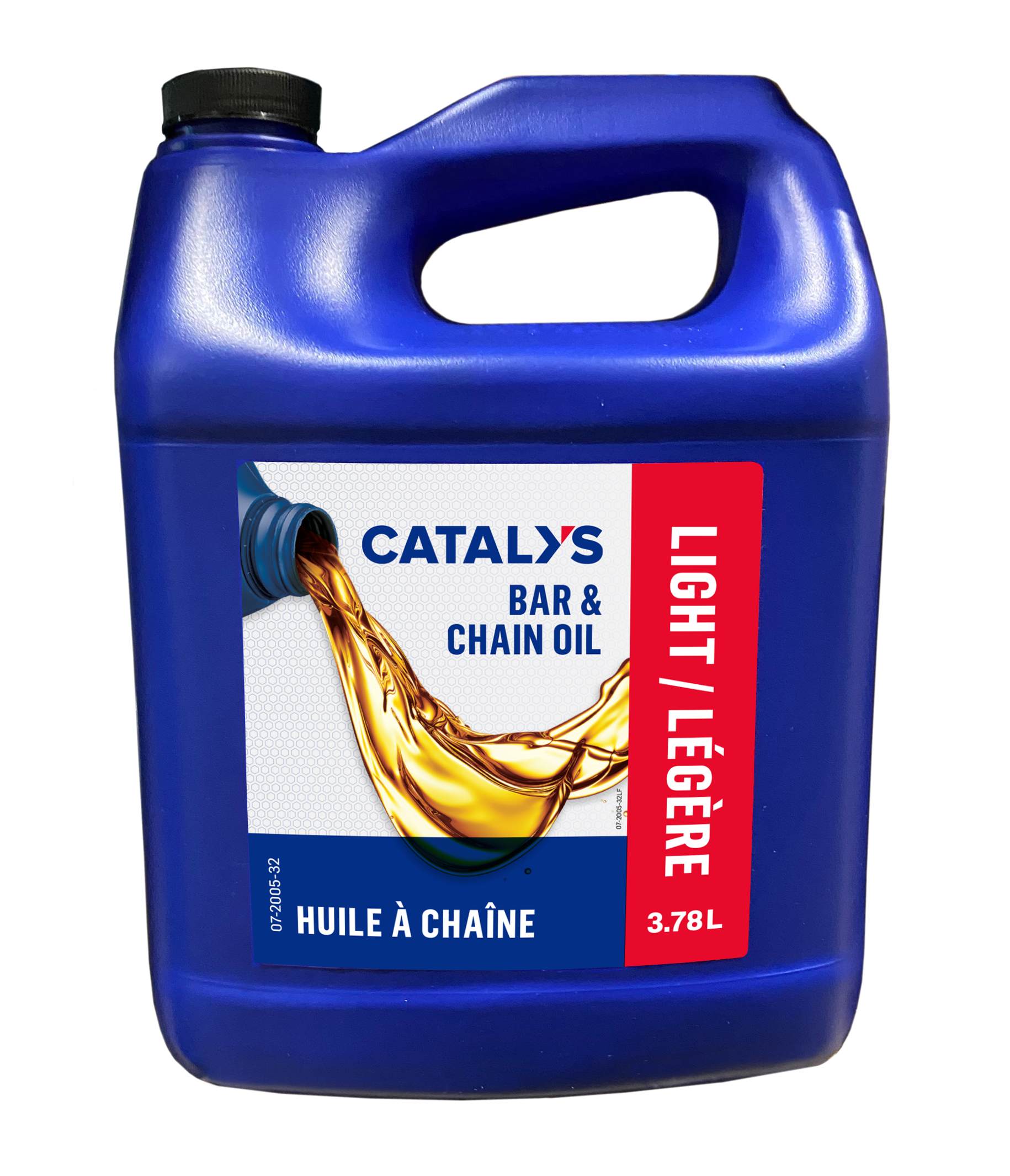 Catalys Chain Oil Light | Catalys Lubricants