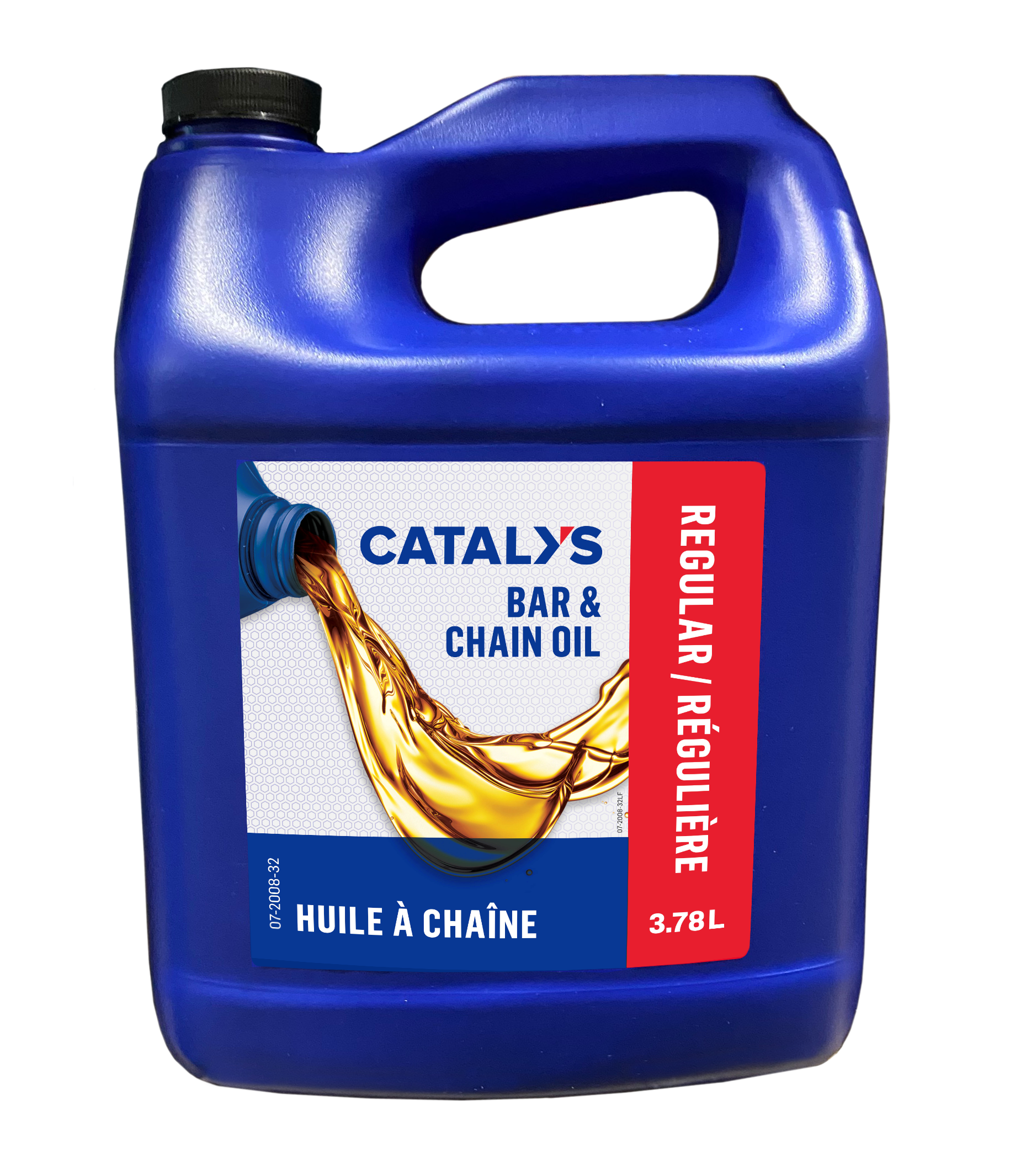 Catalys Chain Oil Medium | Catalys Lubricants