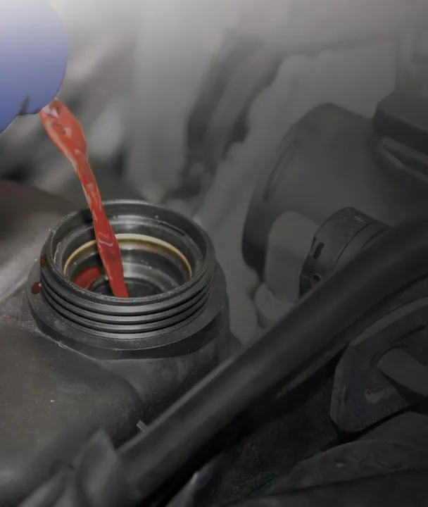 Blog 1 - Types of Antifreeze Explained | Catalys Lubricants